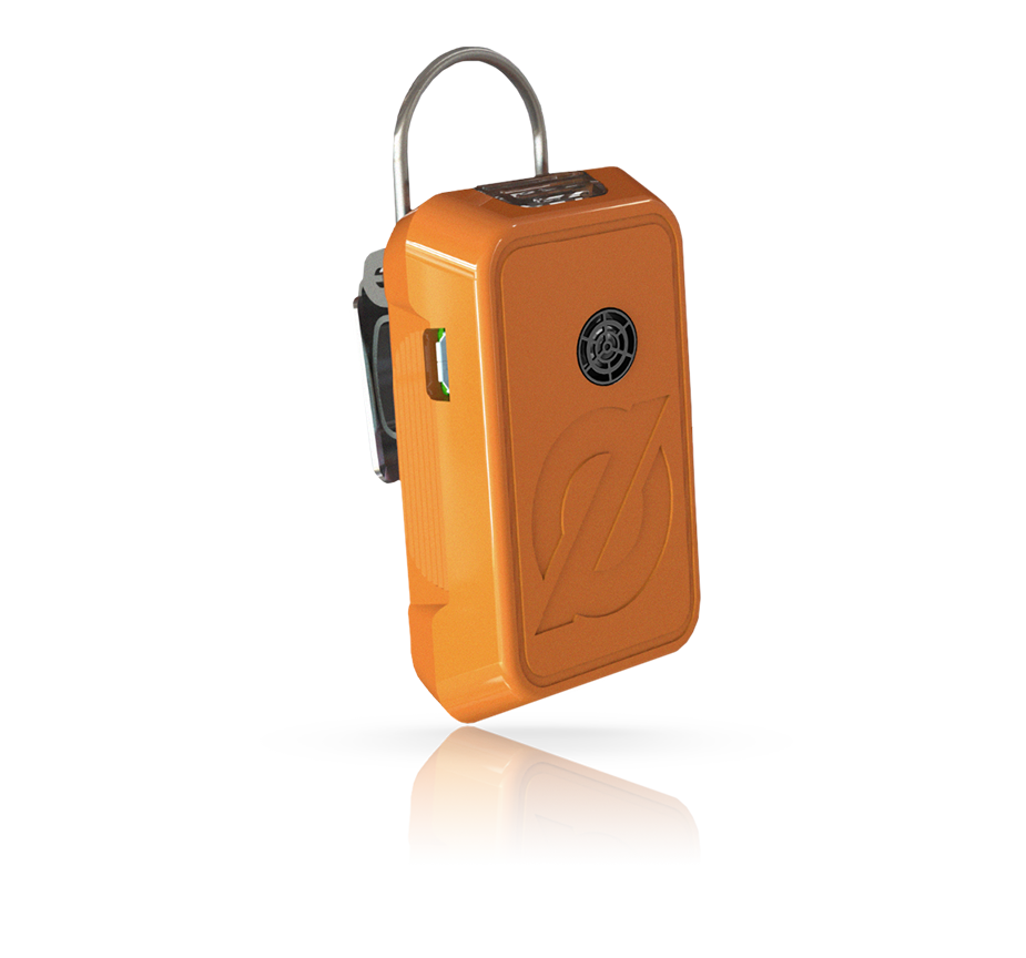 ZeroKey - Quantum RTLS Wearable Mobile for Worker Safety